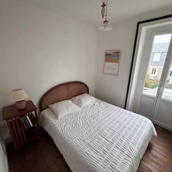 Les Pieds Dans L’eau, Centre De Saint Lunaire - Saint-Lunaire