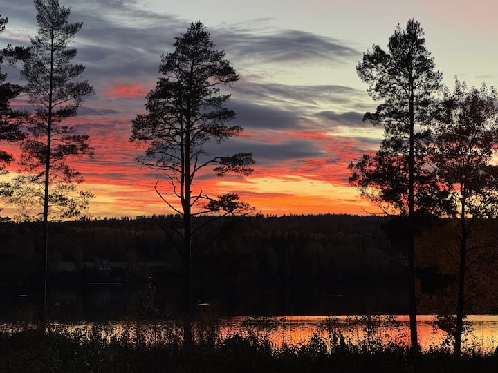 Mysstuga I Dalarna - Fagersta