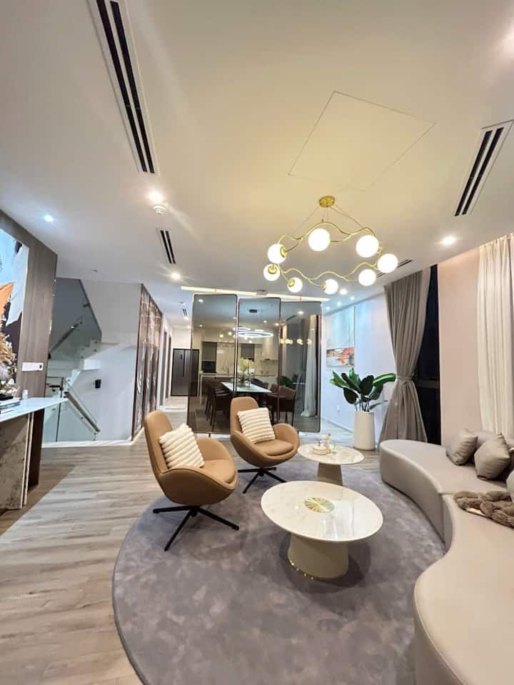 Villa 3 Phòng Ngủ, Sang Trọng, Hiện đạI , Giá Tốt - Phú Quốc