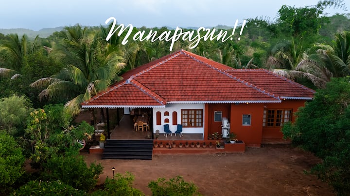 3bhk Farmhouse In Wada W Pool, Wifi, Food, Parking - Wada