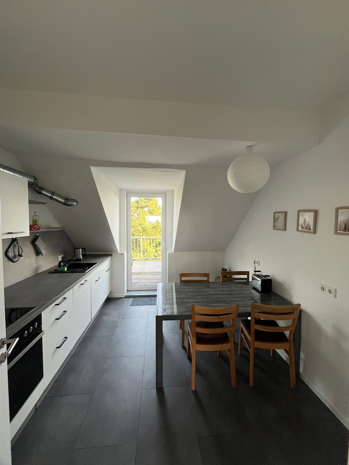 Ferienwohnung Mit Blick üBer Wermelskirchen - Wermelskirchen