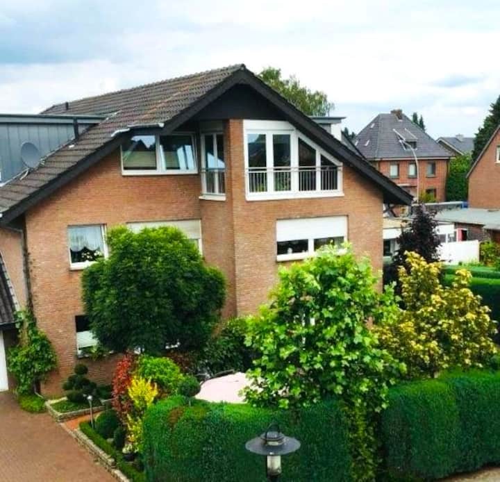 Top-ferienwohnung Raesfeld, Schlossnähe, Zentral - Rhede