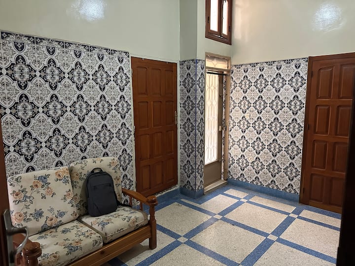Appartement Juste à Côté Du Stade El Hassan - Rabat