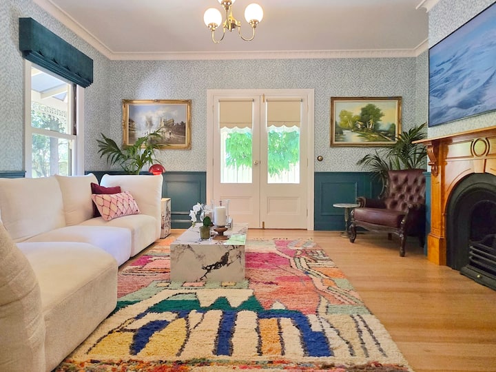 The Rosemont Residence, A Royal Retreat - Bendigo