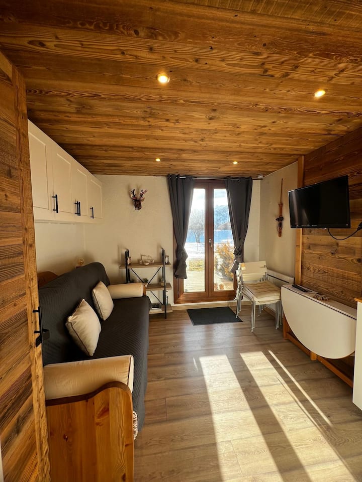 Studio Cocooning Le Jeny - Saint-Jean-de-Maurienne