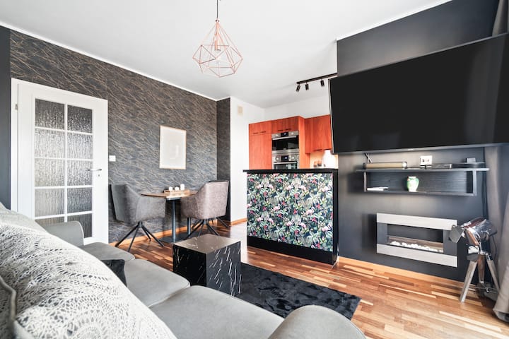 ŚLiczna 5 By Homeprime - Wrocław