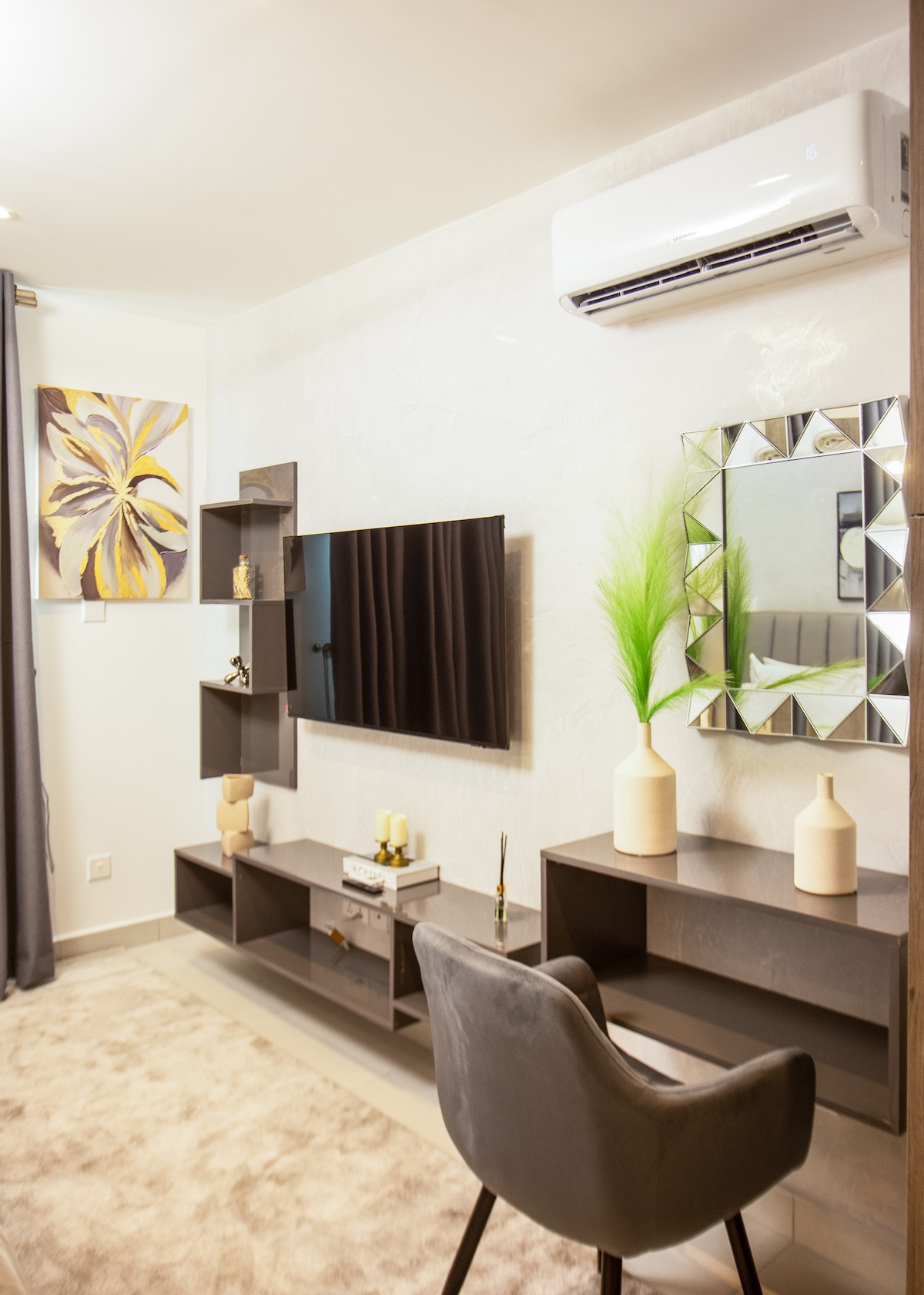 Novo apartamento estúdio totalmente equipado no The Bantree ...
