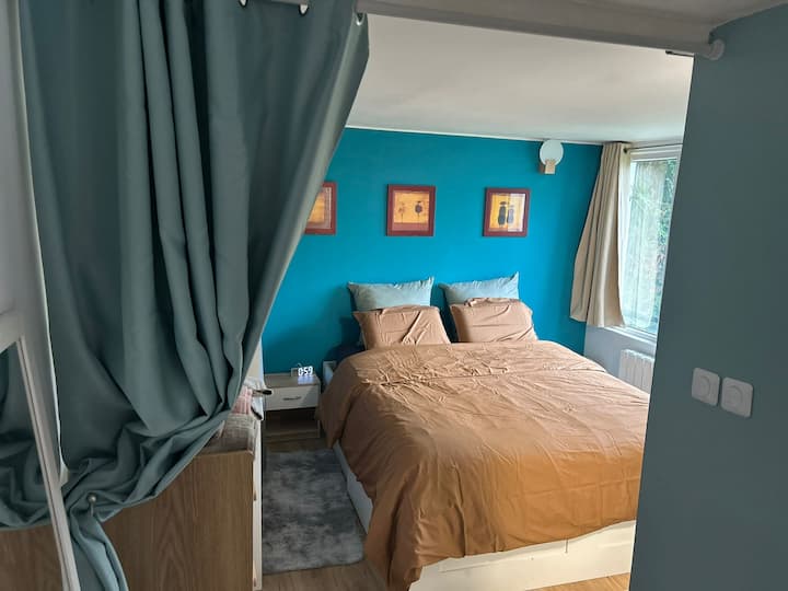 Grande Dépendance Cosy-jardin - Gare Paris Direct - Montmorency