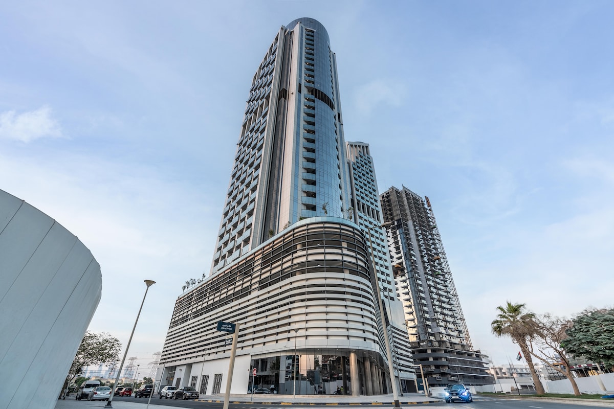 Cozy 1B Apt with Balcony - Flats for Rent in Dubai, Dubai, United Arab ...