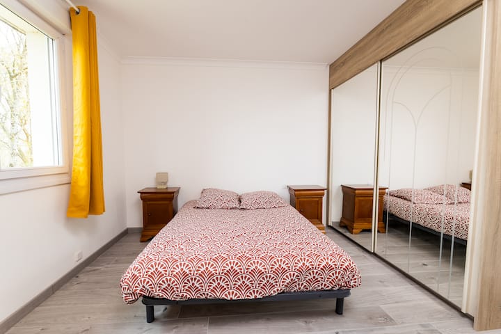 Chambre One - Châteaubriant