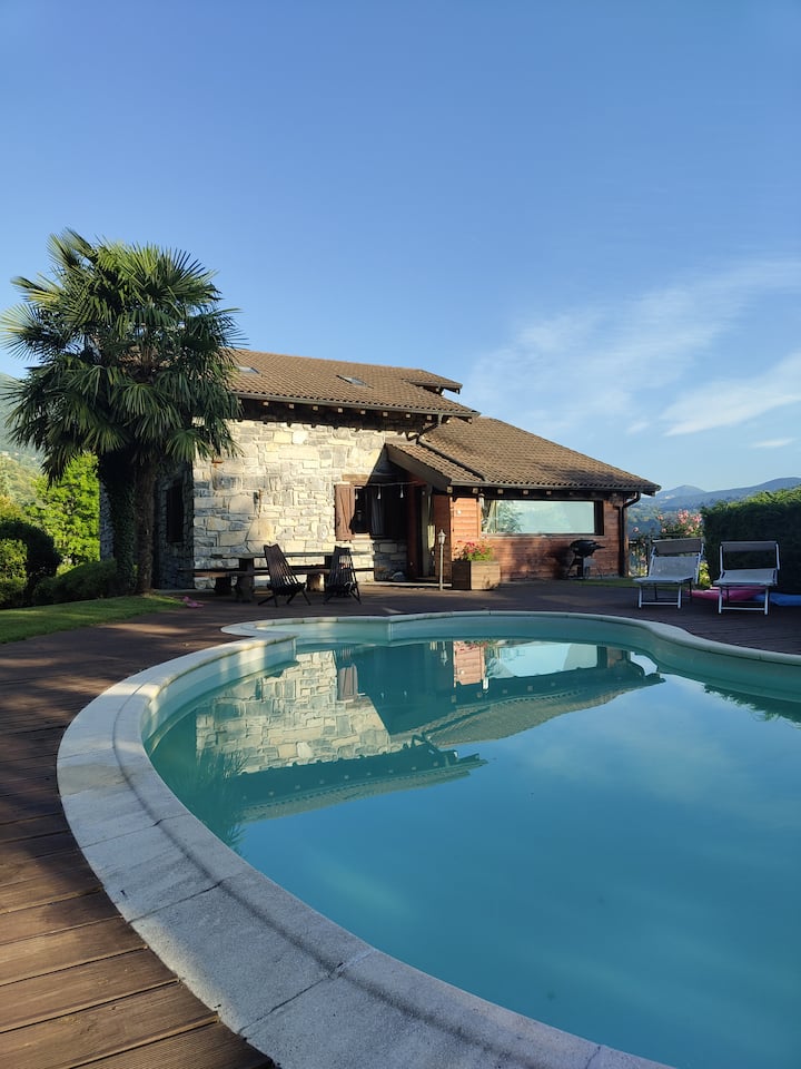 Villa Victoria - 科莫湖