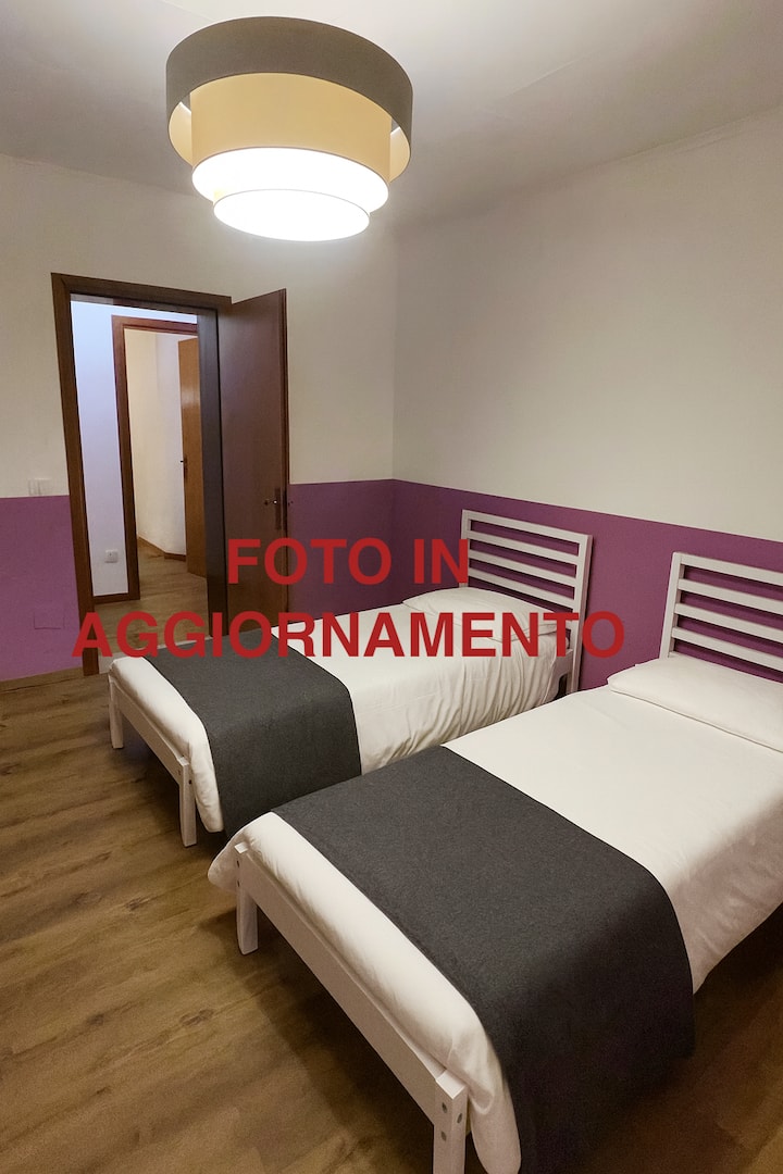 Nuovo Appartamento Bicamere - Udine