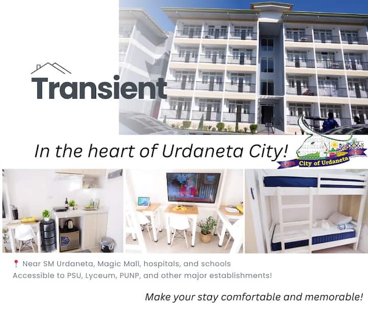 Modern Condo Near Sm Urdaneta | Schools | Hospital - Manaoag