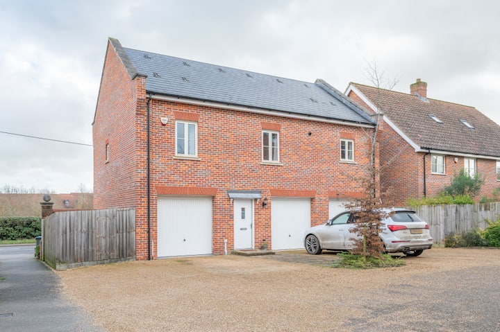 Comfortable 2-bedroom Home In Framlingham - Framlingham