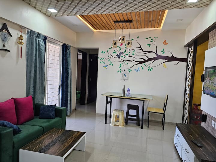 Home Stay Near Khadakwasla Dam. - Pune (India)