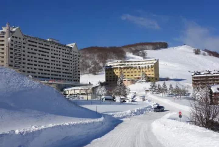Casa Vacanze Aremogna (Roccaraso) - Villetta Barrea