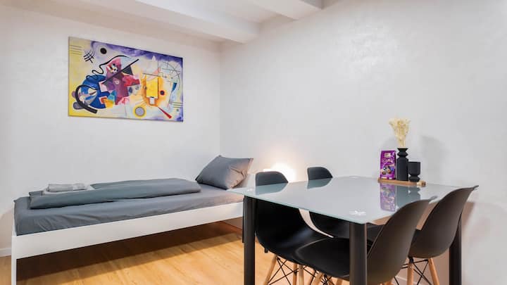 Alfa Stuttgart 2-bedroom Apartment Smart Tv Wi-fi - Stuttgart