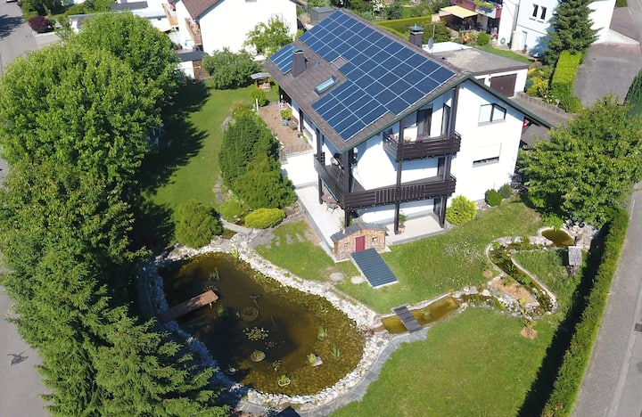 Ferienwohnung Schleibinger Laufenburg / Binzgen - Laufenburg