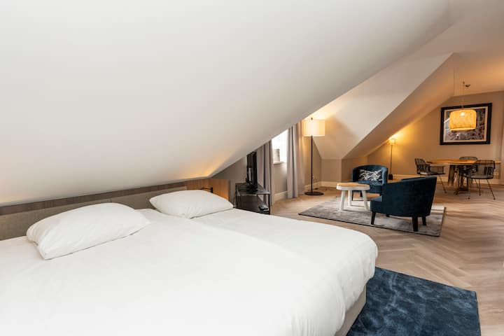 Hampton Home B&b Suite - Texel