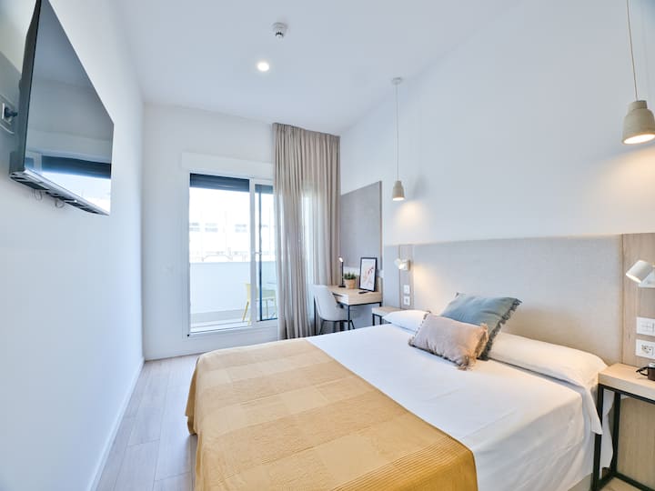 Habitación Con Zonas Comunes - Seville, Spain