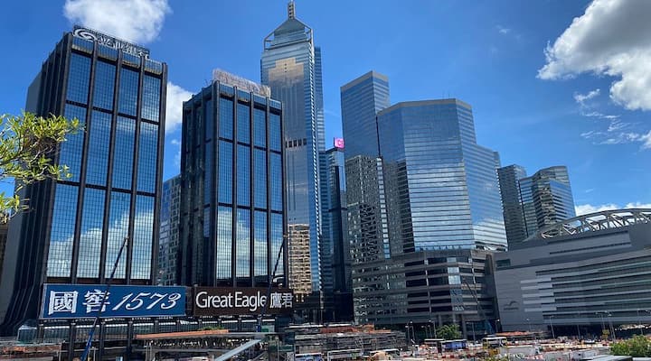 3 Mins To Wan Chai Mtr - 2 Brs - Wan Chai