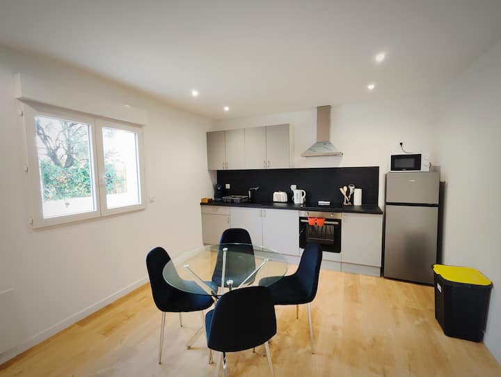 Grand T3 Neuf Proche Collines De Marcel Pagnol - Allauch