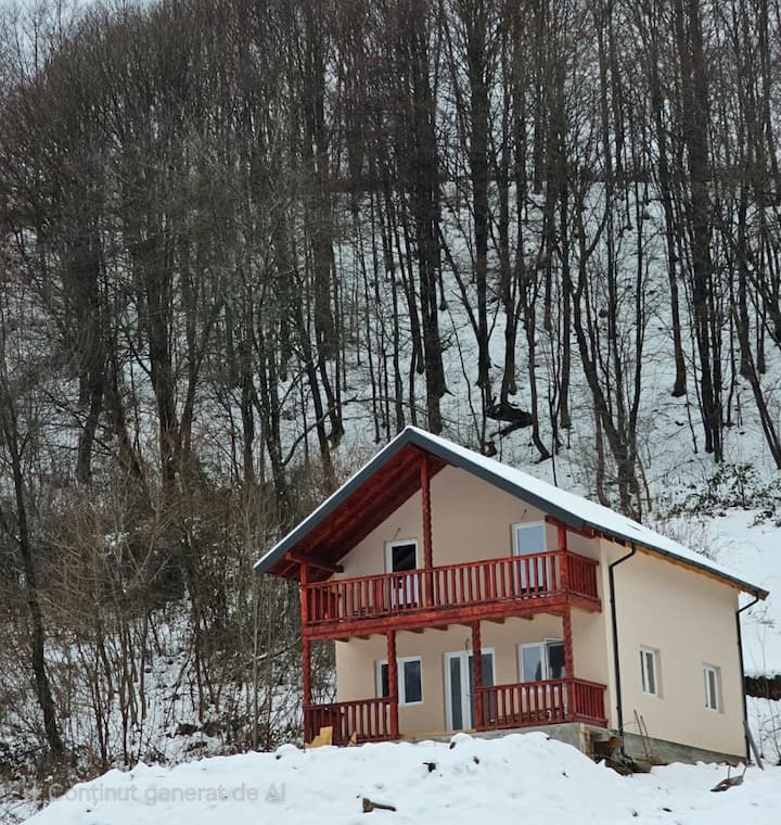 Liziera Cabin - Malaia