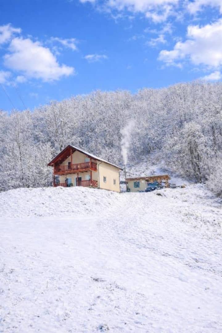 Liziera Cabin Malaia - Mălaia