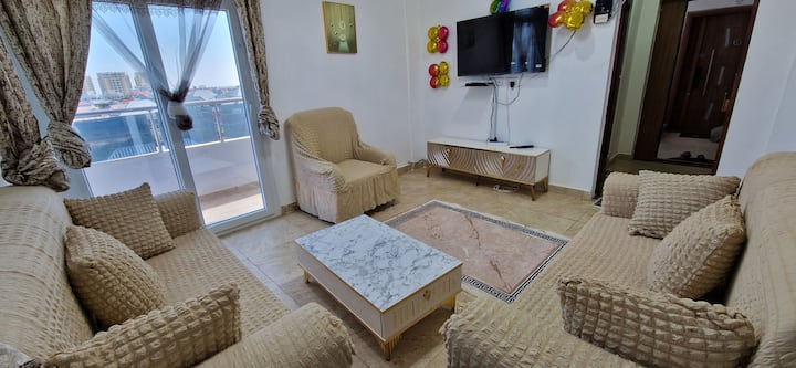 2 Bedroom Apartment, Daarusalam Mogadishu - Somalia