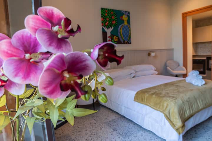 Des Bains Acireale
"Moro" Superior Double Room - Acireale