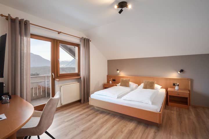 Double Room – B&b Myliving - Brunico