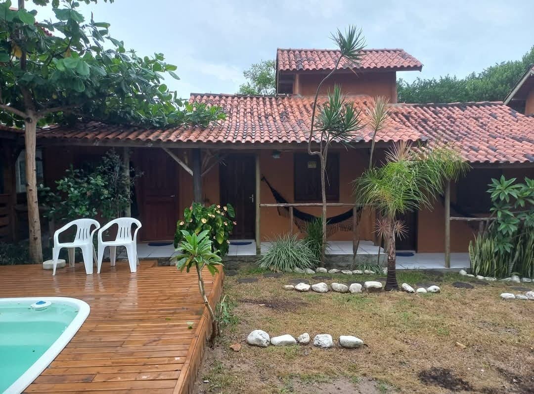 Hütte 3 im Zentrum 850 m vom Meer entfernt - Blockhütten zur Miete in ...