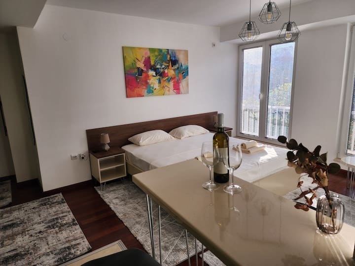 L&l Central Apartment Ohrid - Ohrid