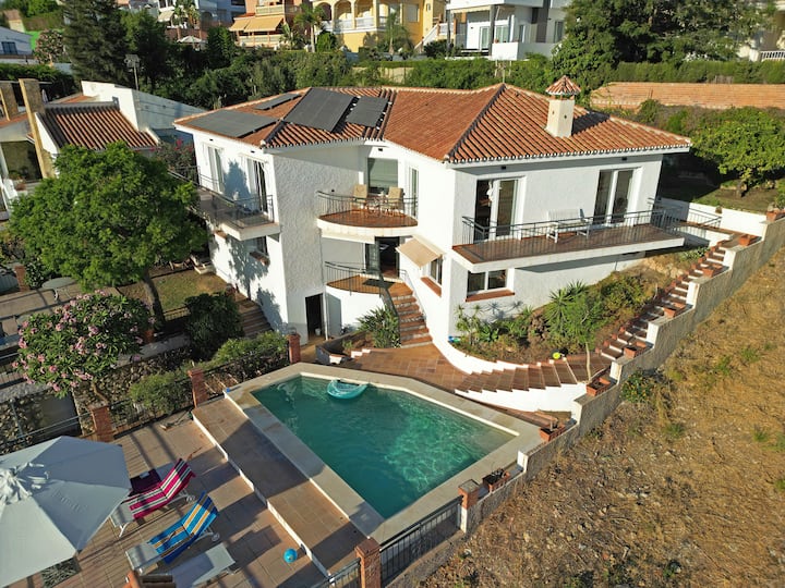 Casita Serramar - Rincón de la Victoria