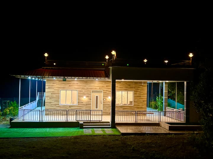 The Tuskk Exotica – Luxury Private Villa - Palghar