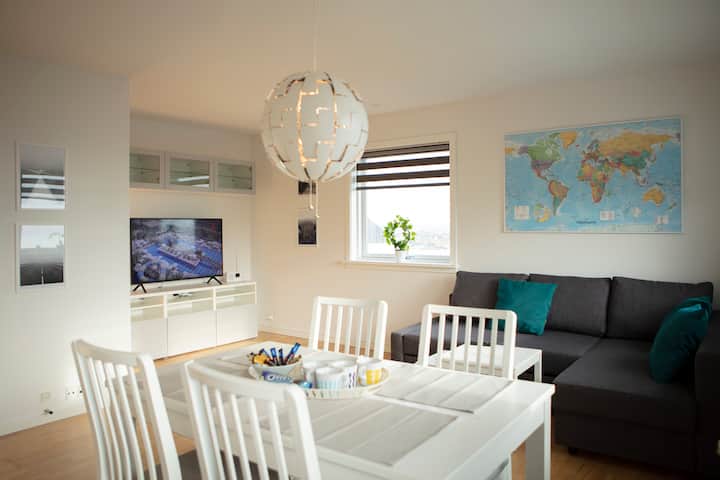 Cozy Apartment In Tórshavn, Lynggøta - Islas Feroe