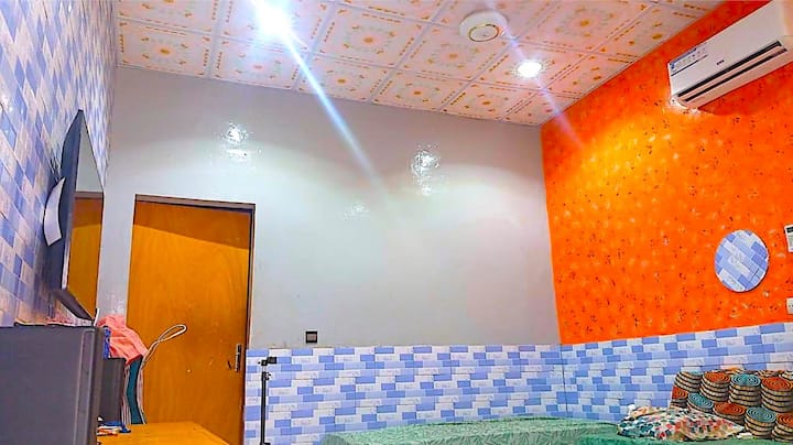 Appartamento 1 Casa Di Djembe Fola Ouagadougou Bf - Ouagadougou