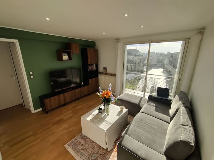 Appartement Hypercentre De Mérignac - 2 Ch 4places - Mérignac