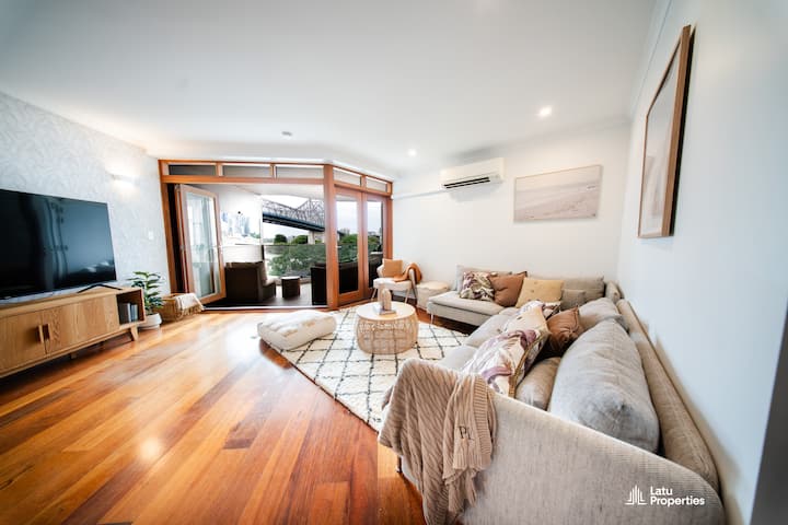 Inner Cbd & Spacious 2bd In Brisbane With Pool. - Australia