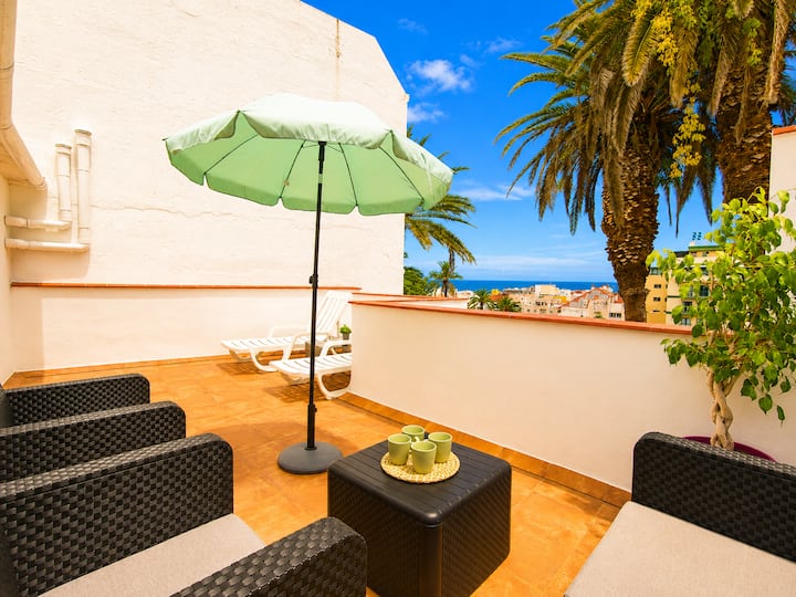 Casa Ingrid - Puerto de la Cruz