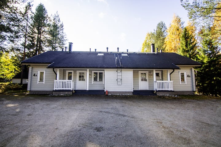 Lumekkaantie Villa Otso 4b - Vuokatti