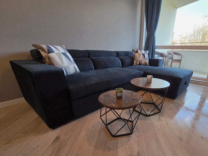 2br Family Apartment • Sea Garden • Walk To Beach - Várna