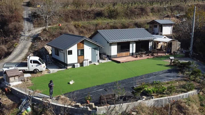 두메산골 민박(스테이) - Pohang-si