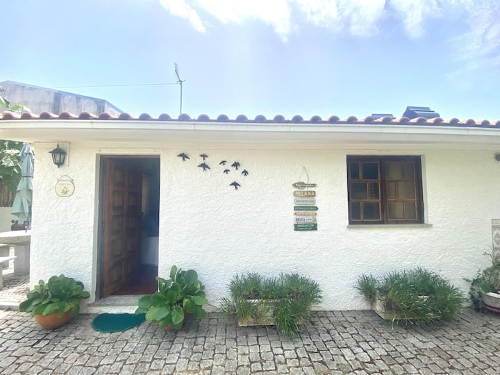 Quinta Do Vale Malhoa - Serra Da Estrela - Gouveia