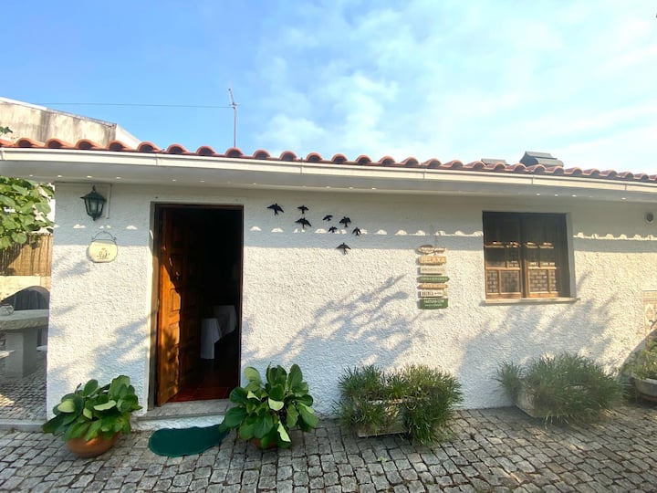 Quinta Do Vale Malhoa - Serra Da Estrela - Gouveia