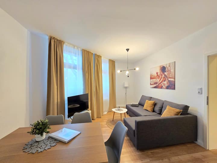 Ferienwohnung W9: "Sophie" - Wolfenbüttel