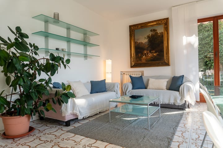 "Casa Mimosa" A Due Passi Dal Mare Con Garage - Rapallo