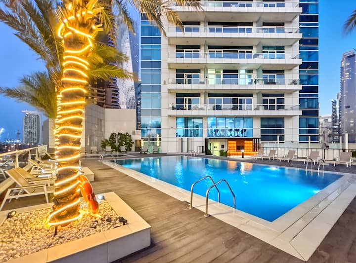 Ultra Stylish Luxury W/ Ps5 Gaming Room & Sea View - United Arab Emirates