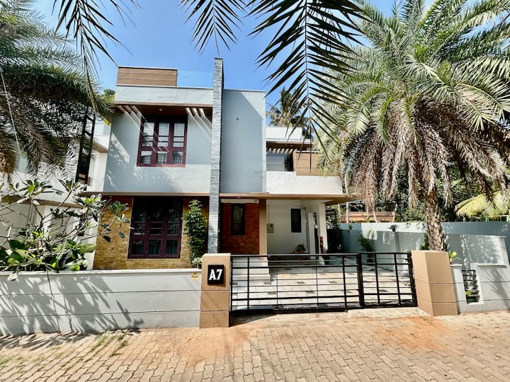 Pantoja Staycations - Thiruvananthapuram