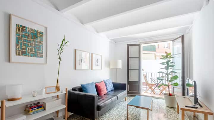 Apartamento Barcelona-sants Hutb-009116-72 - Barcelone